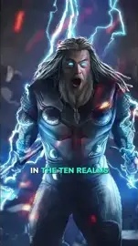 thor's origin story explained