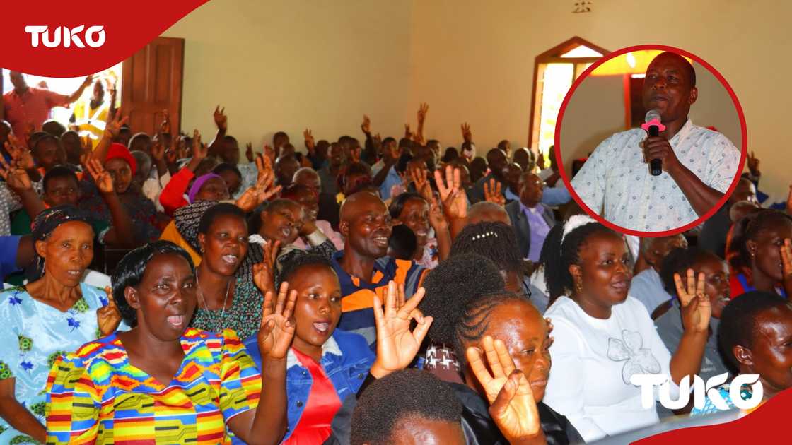 Meru: MP raises alarm over low birth rates, challenges youth to embrace ...