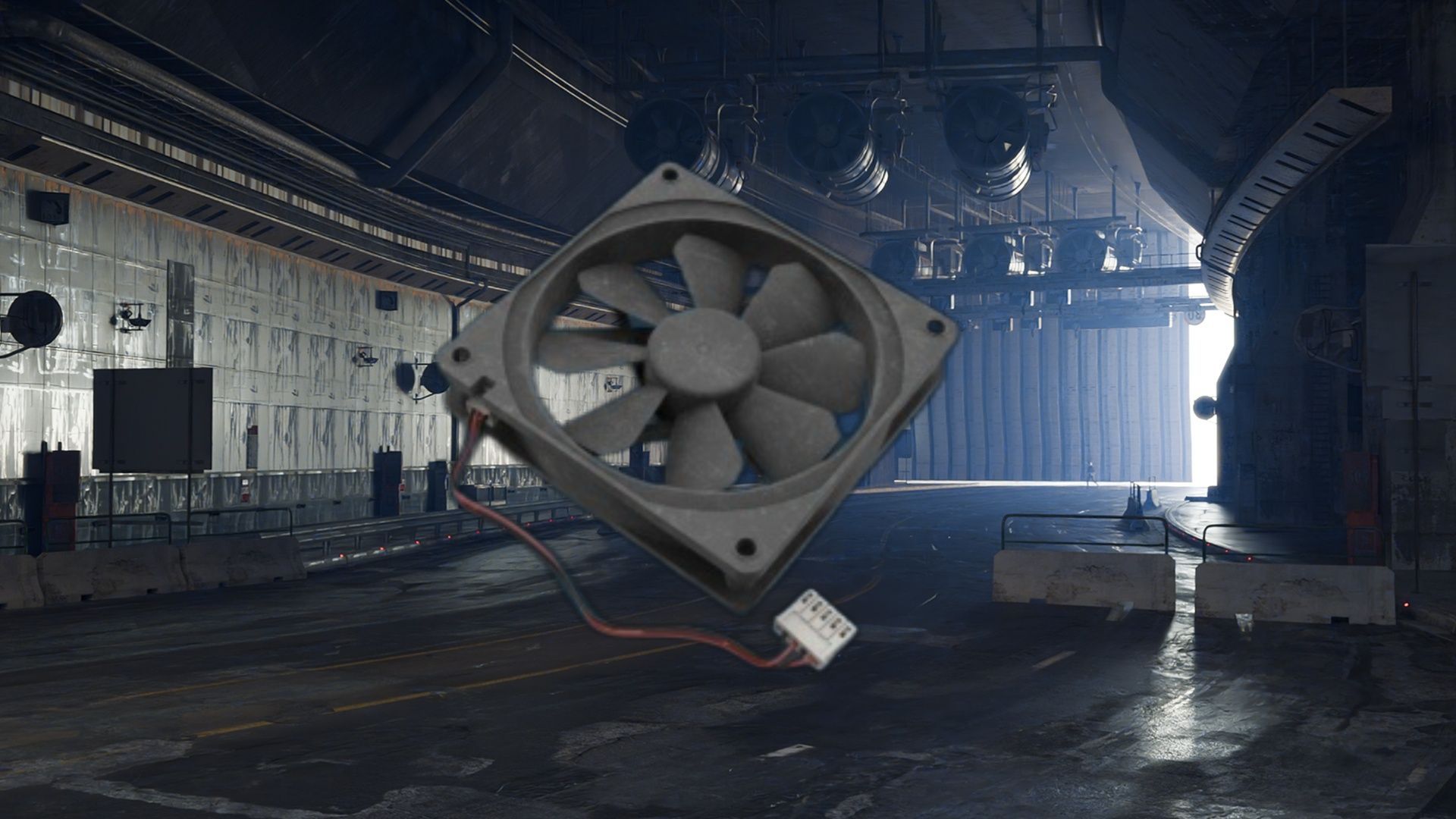 ARC Raiders: How To Find Cooling Fans