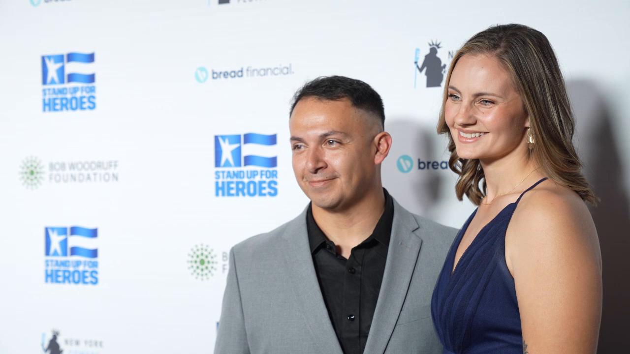 Stand Up For Heroes Presented by the Bob Woodruff Foundation - 65431188