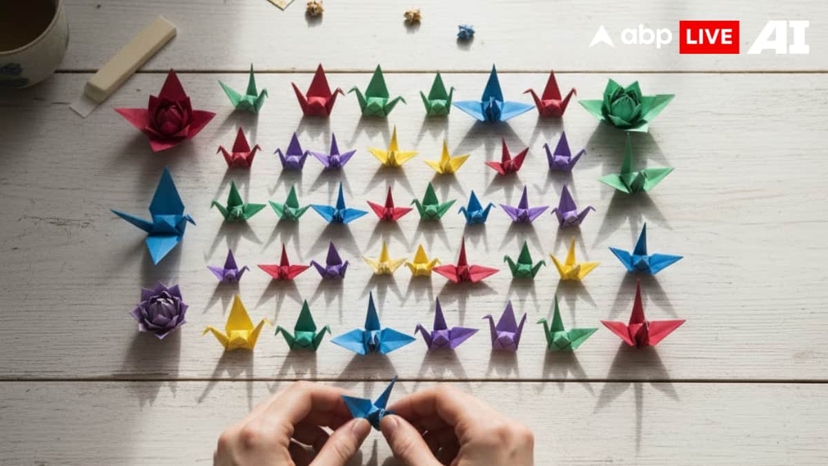 World Origami Day 2025: 6 Things You Should Know About This Japanese ...