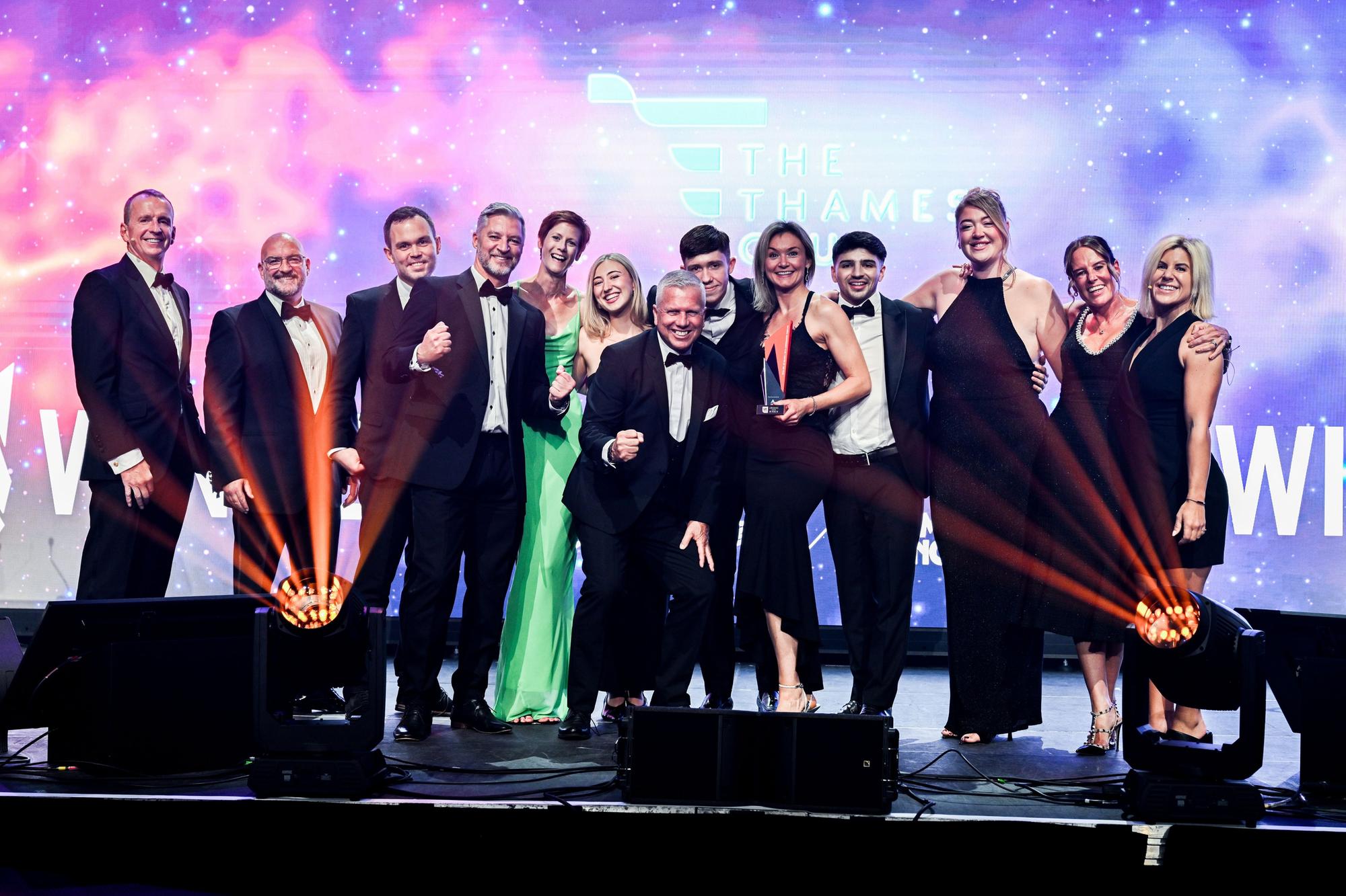 The Thames Club Wins UKActive Award for National Independent Club of ...
