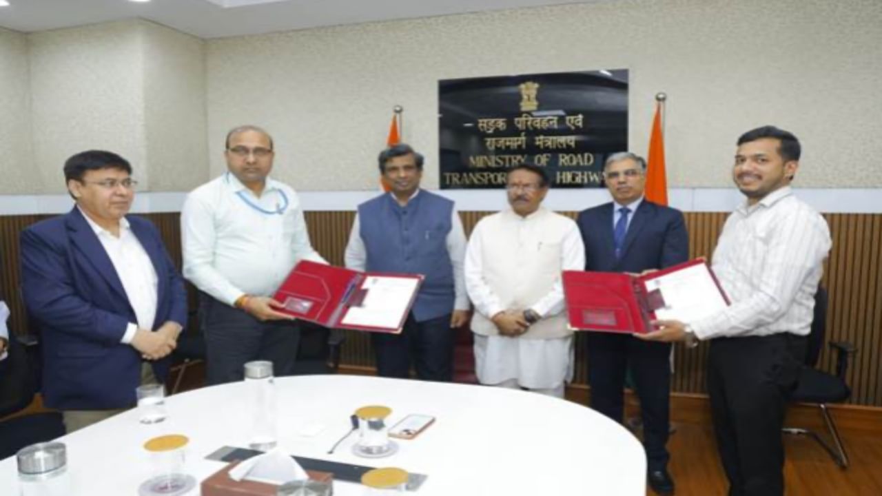 SECI-NHAI sign MoU to install solar plants on Delhi-Saharanpur-Dehradun highway for clean energy
