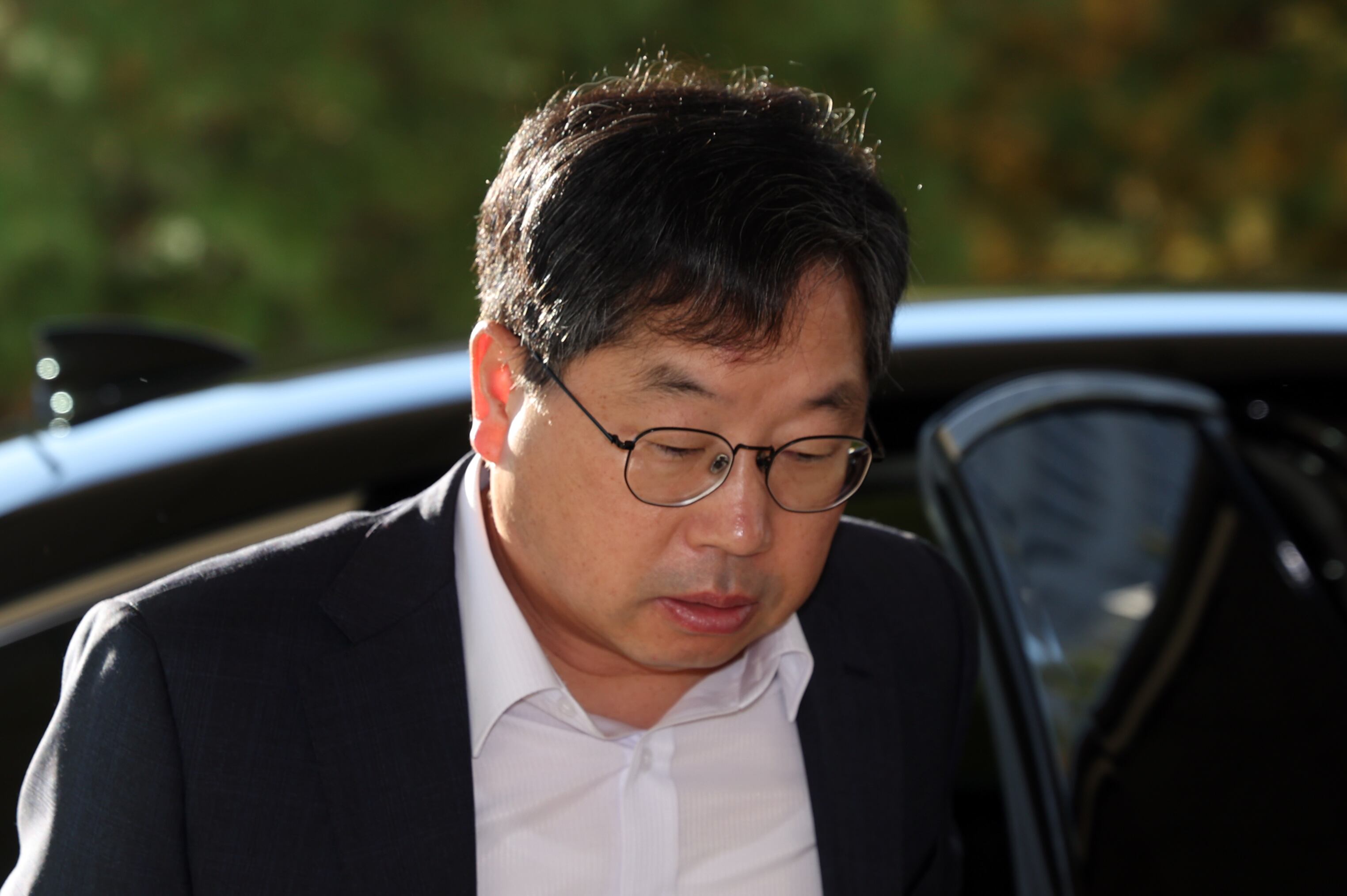 Noh Man-seok Defends Not Appealing Daejang-dong Corruption Case