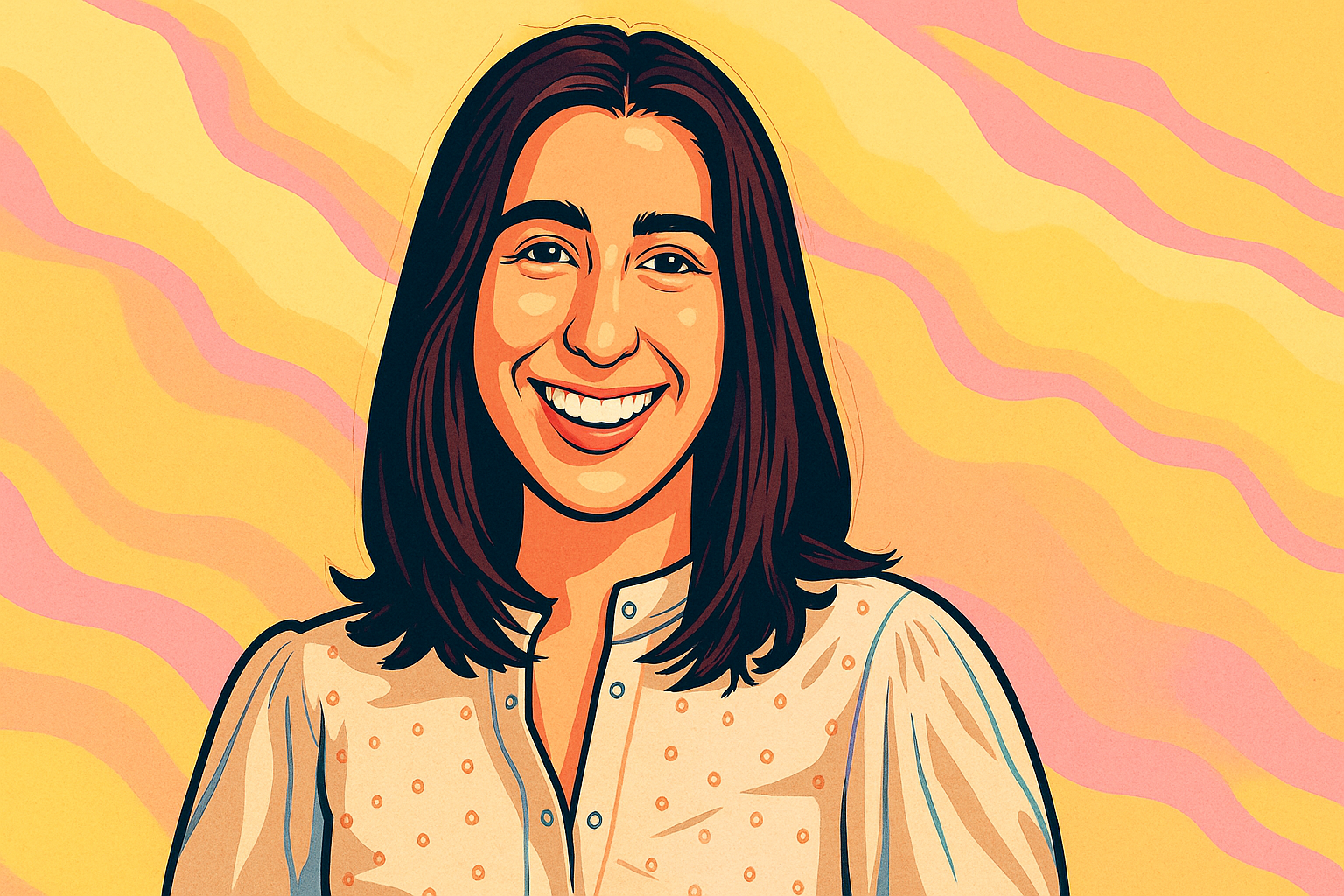 She Couldn’t Find Clothes That Fit. Now Her Startup Is Changing Fashion.