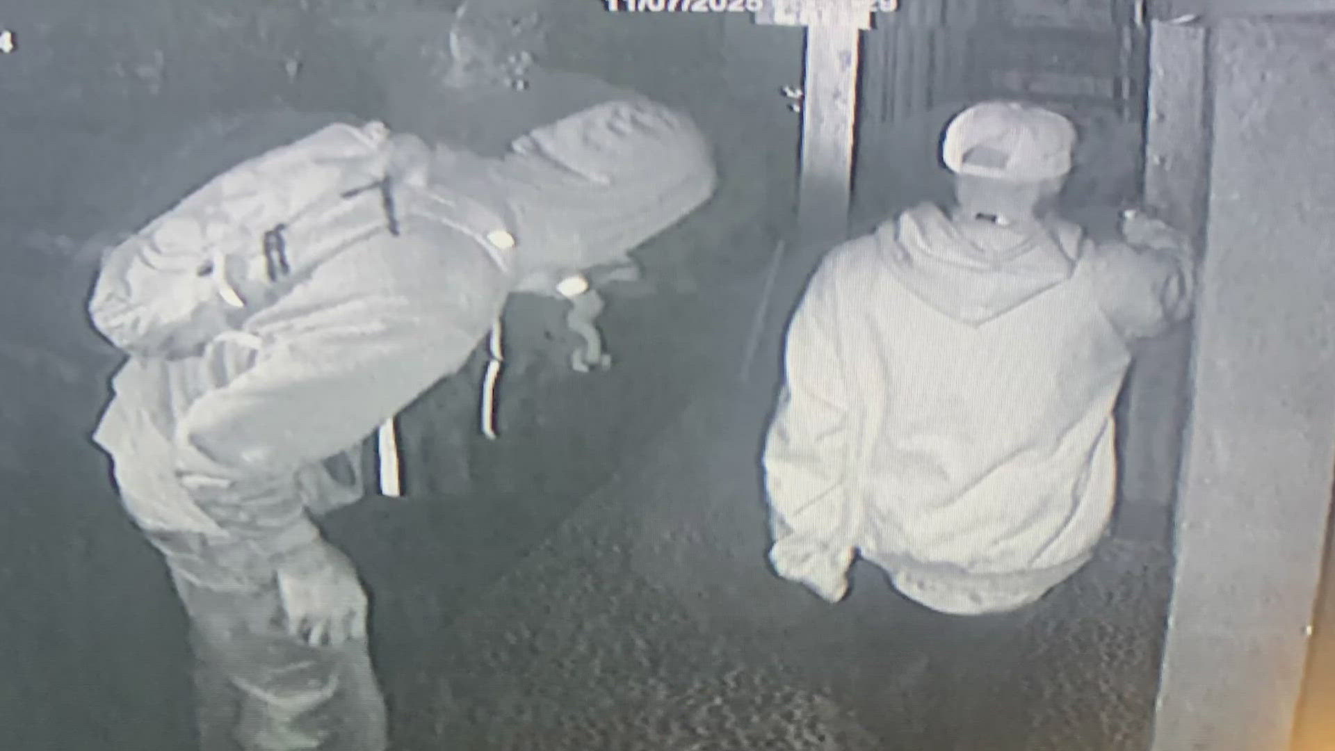 Thieves target Seattle's Kraken Bar