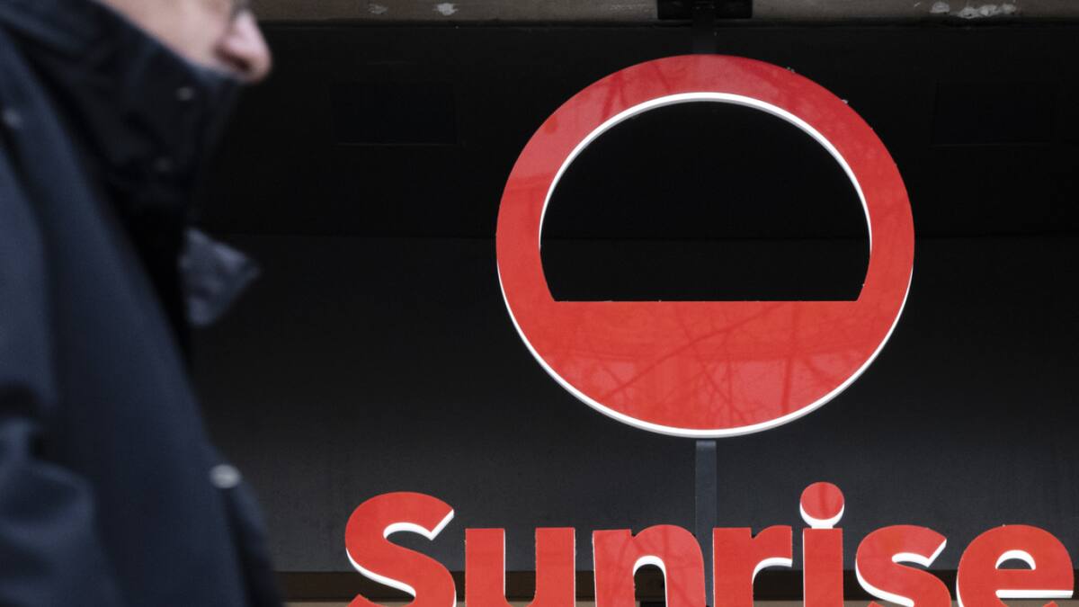 Numéro 2 en Suisse: Sunrise regagne des clients et réduit sa perte nette
