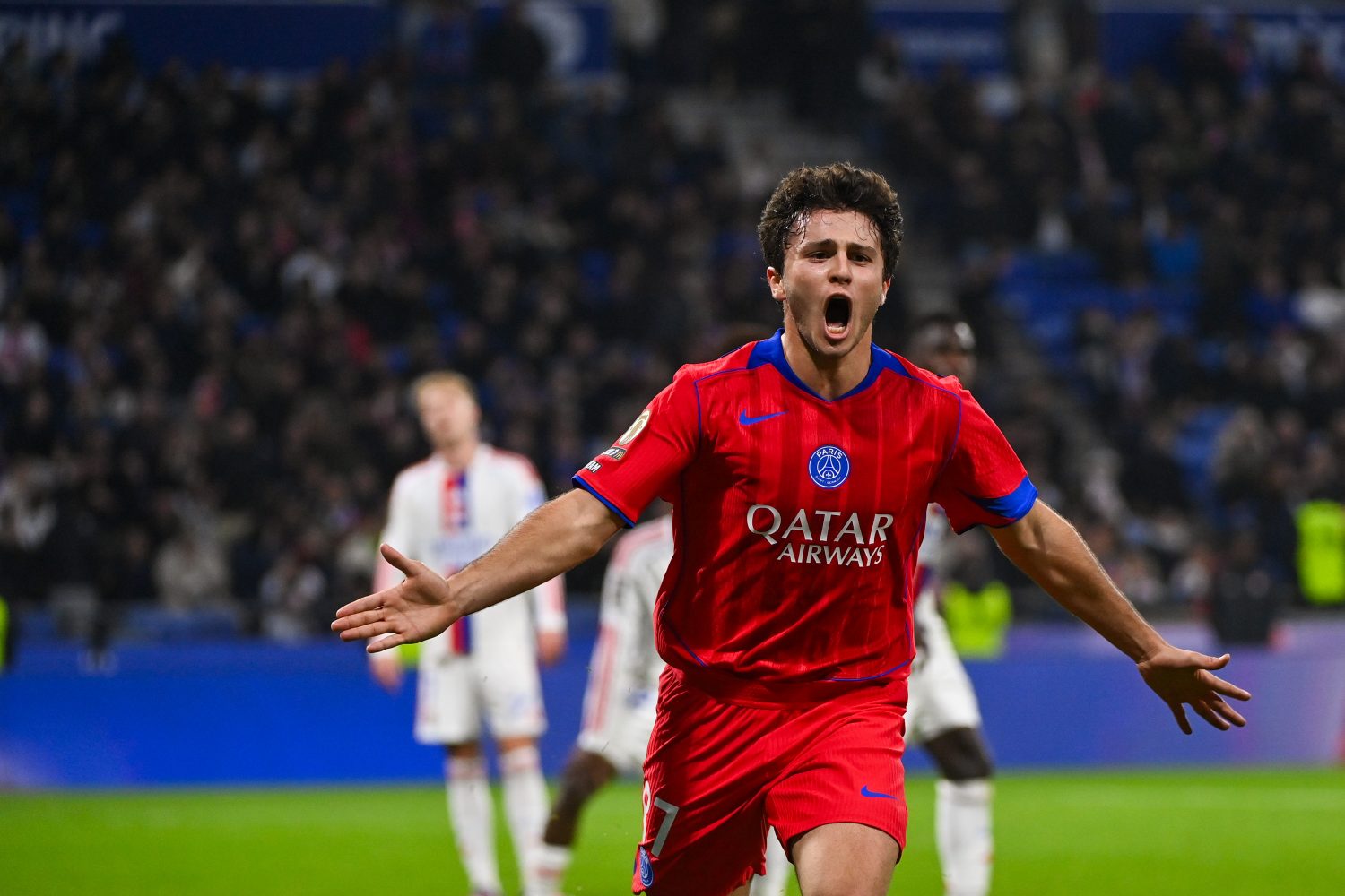 Lyon vs PSG – Neves reveals the secrets of his goal