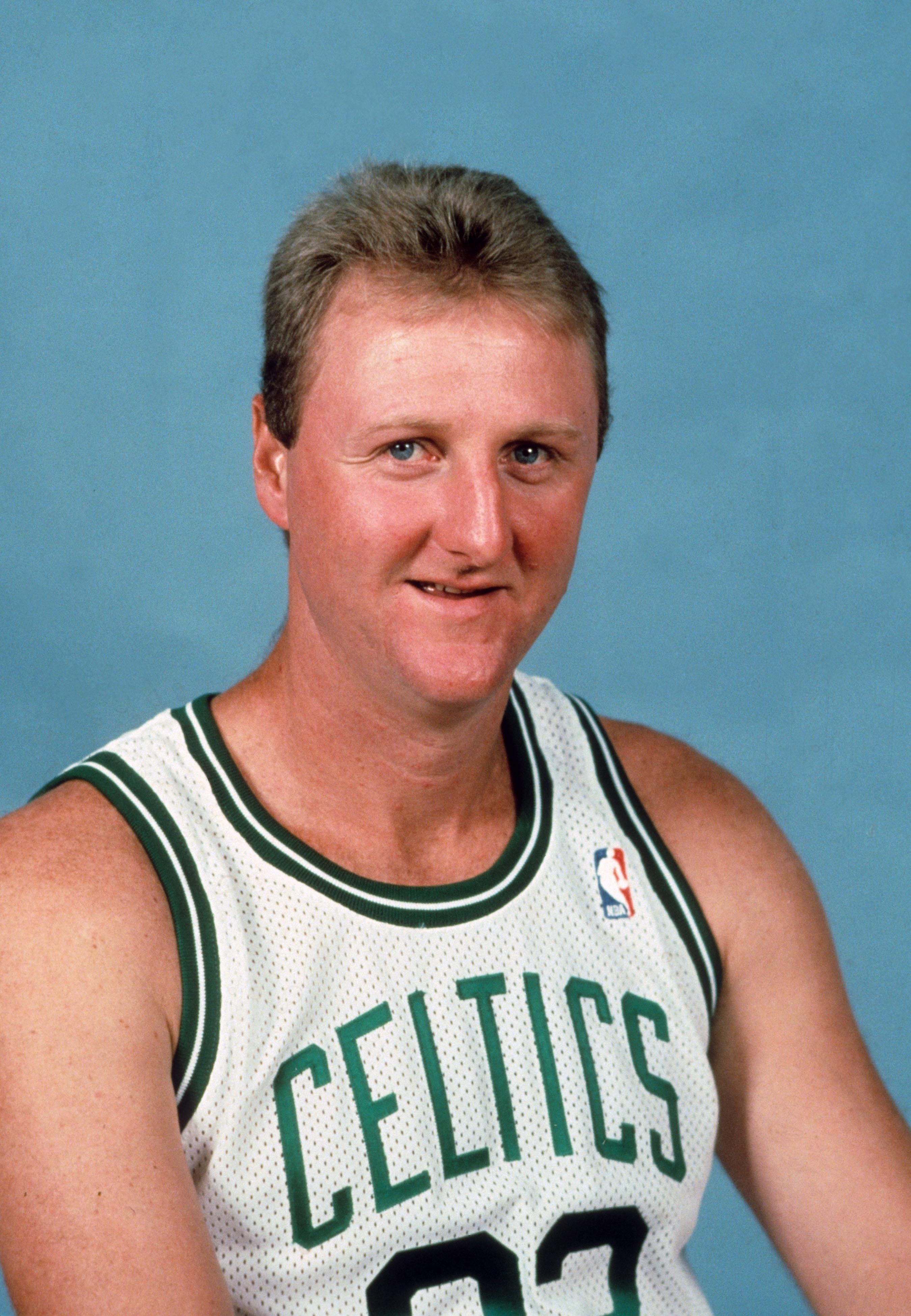 Detroit Pistons icon Isiah Thomas on how Boston Celtics HoFer Larry ...