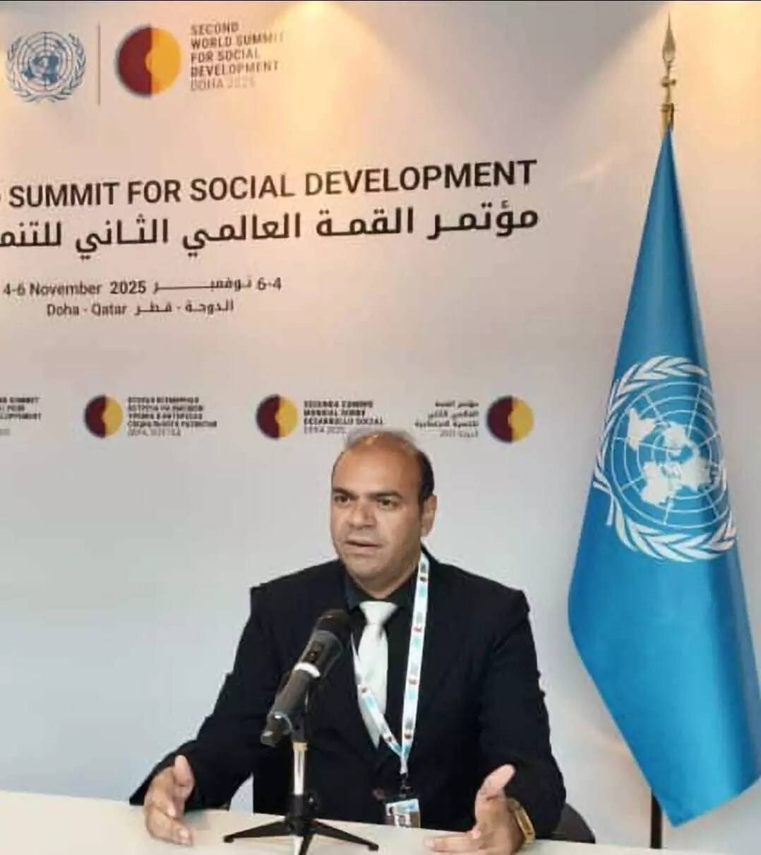 'Social inclusion must be the foundation of every policy': Faizan Azizi ...