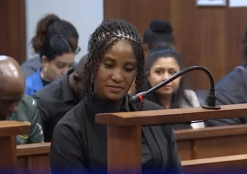 Duduzile Zuma-Sambudla back in court over 2021 unrest incitement charges