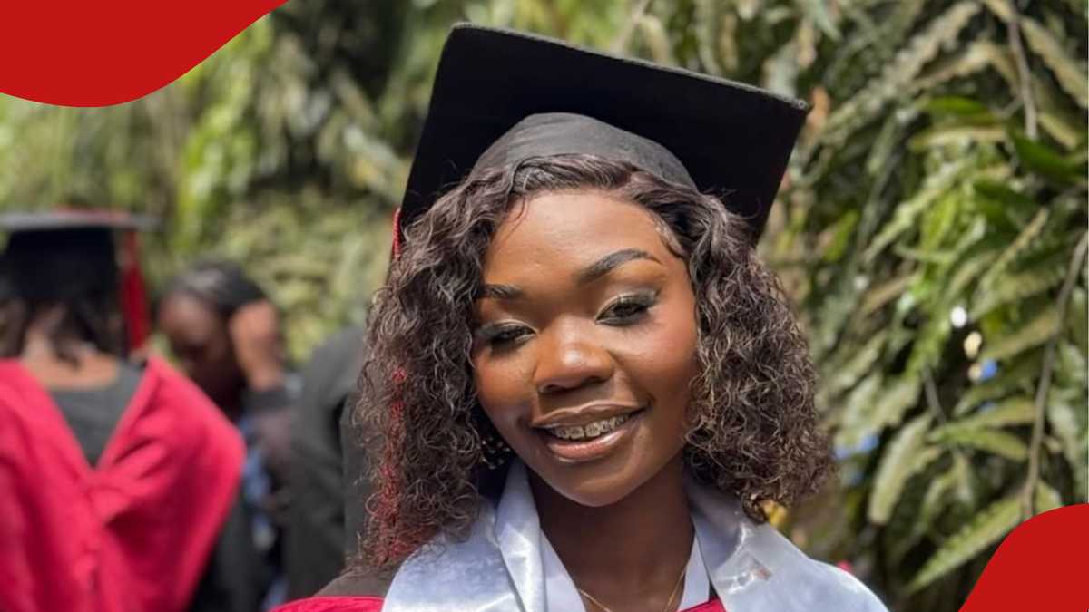 Cecilia Achieng': Family of TikToker Says father died in road accident