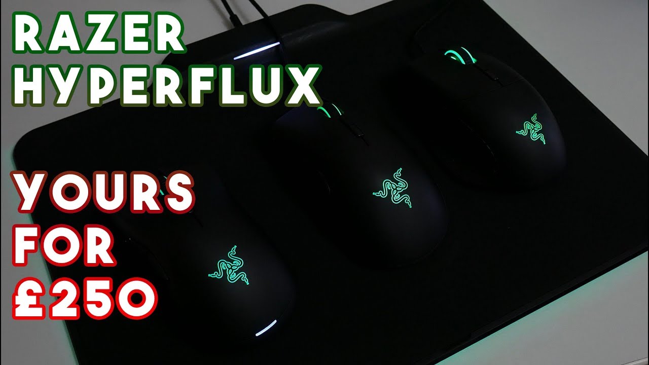 Razer Mamba and Firefly Hyperflux review - worth the £250?