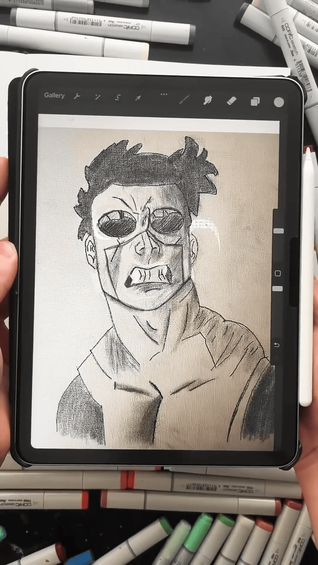 How Would You Improve This Drawing?