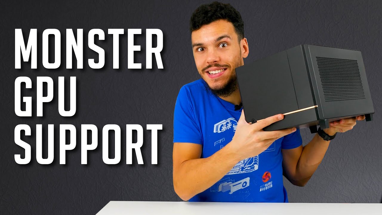 Silverstone SUGO 14: Monster Mini-ITX chassis