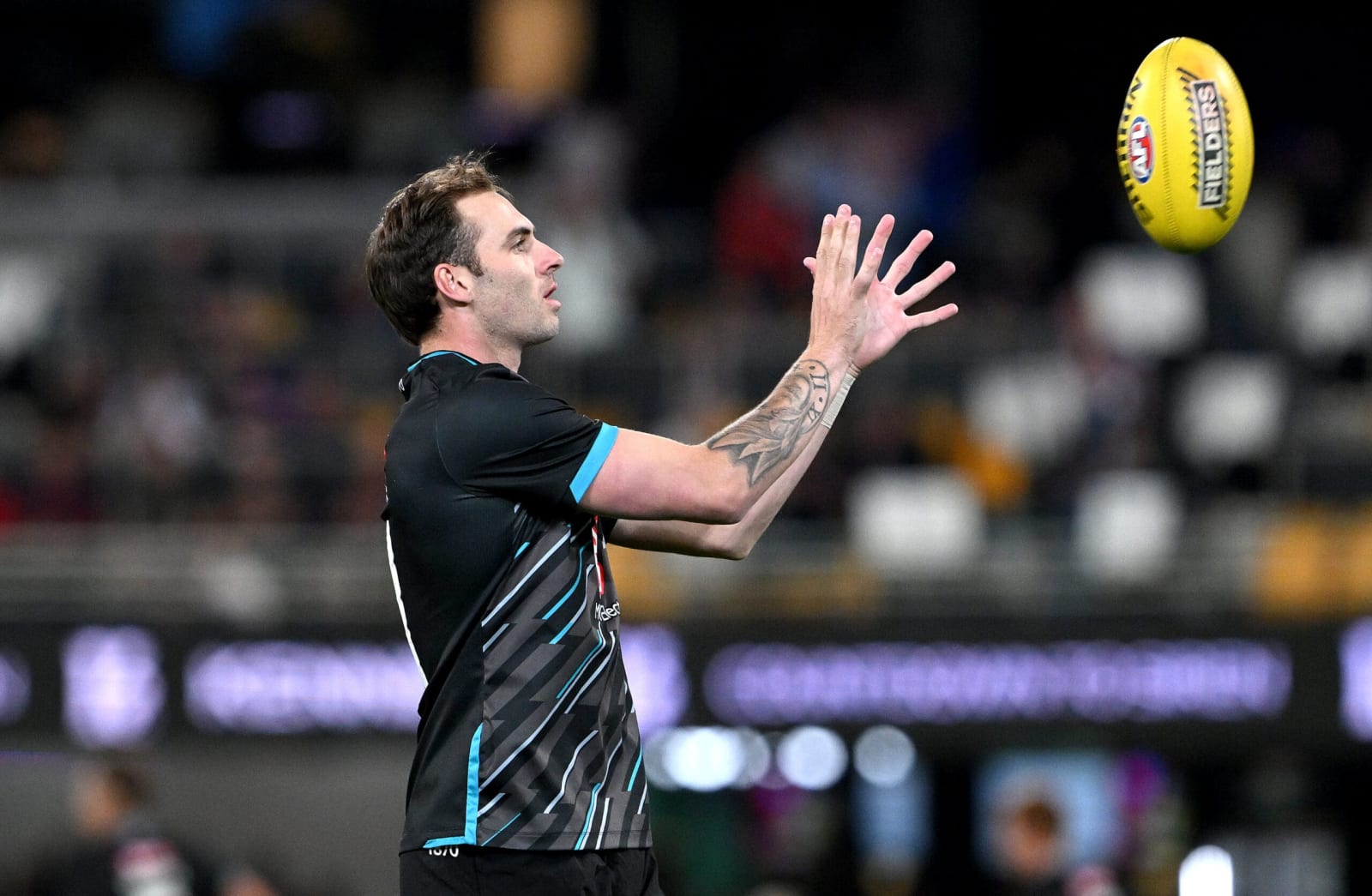 Local club swoops on delisted Port Adelaide forward