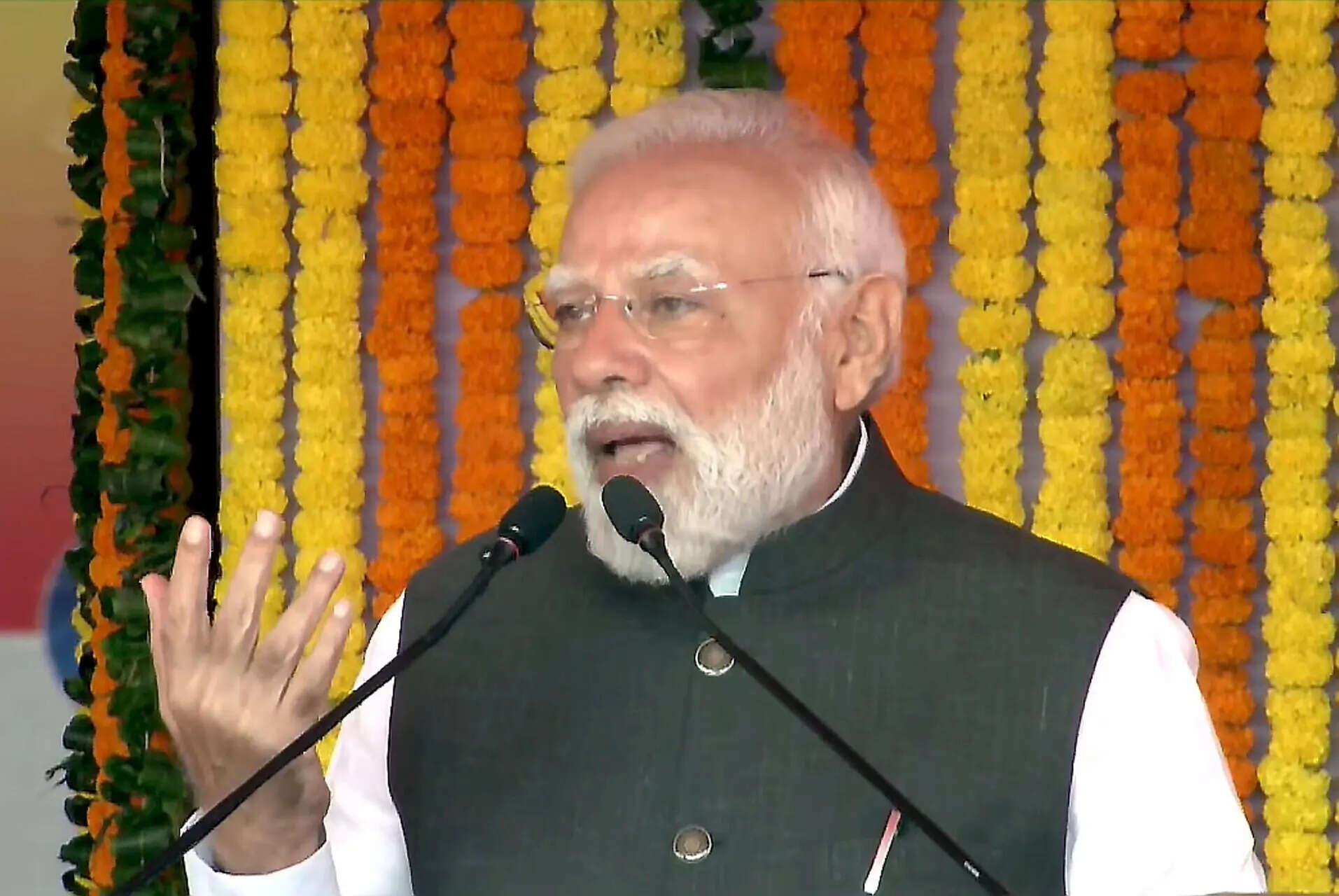 Delhi Blast: PM Modi issues strong warning for perpetrators, says no ...