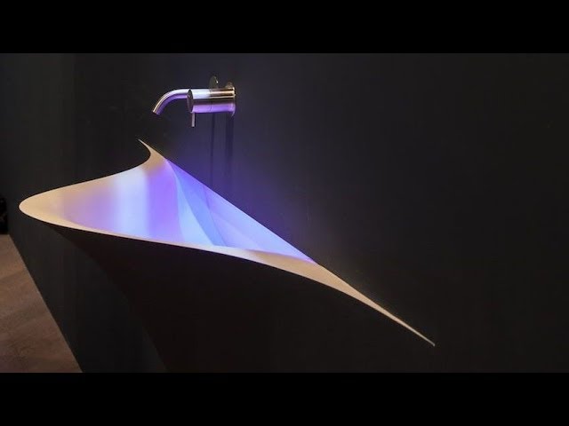 Modern bathroom designs yield big returns in comfort and beauty