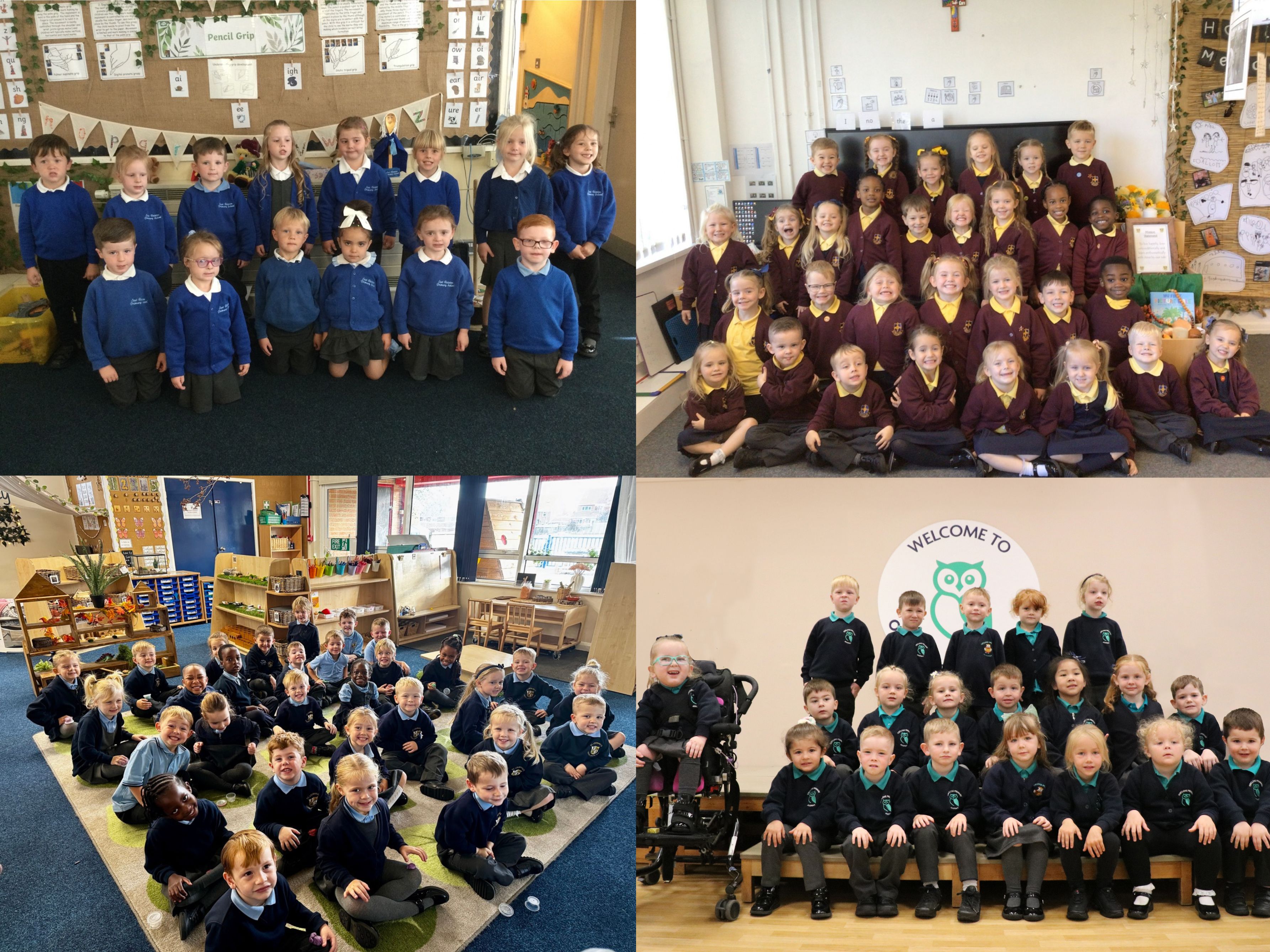 'Adorable': 23 super cute pictures of last year's primary school ...