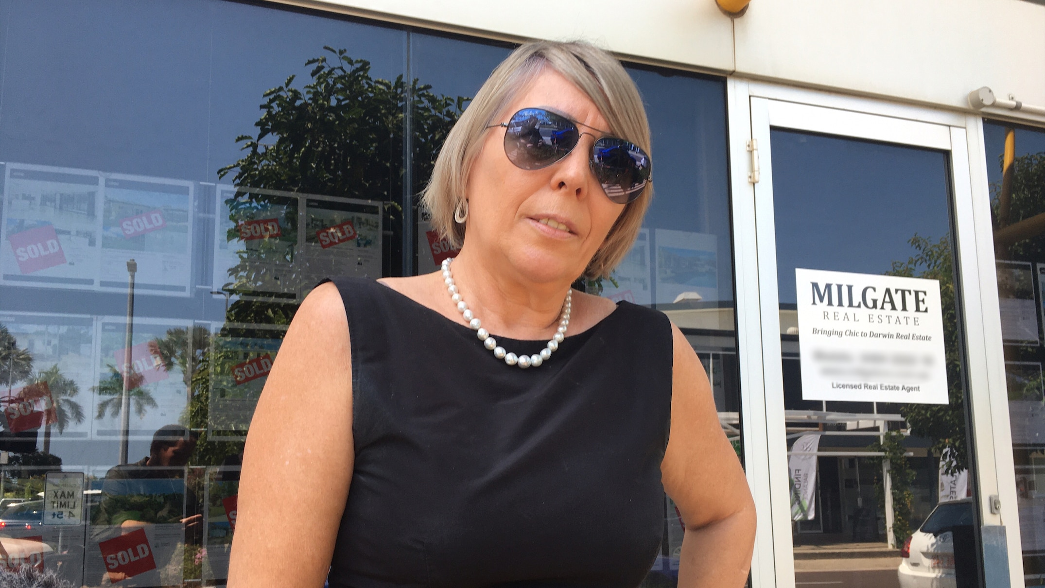 Former Darwin real estate agent denied bail after allegedly running ...