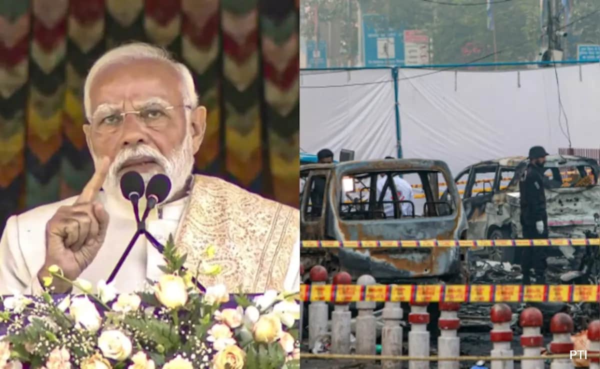 'Will Get To Root Of Conspiracy': PM Modi's Message From Bhutan On ...