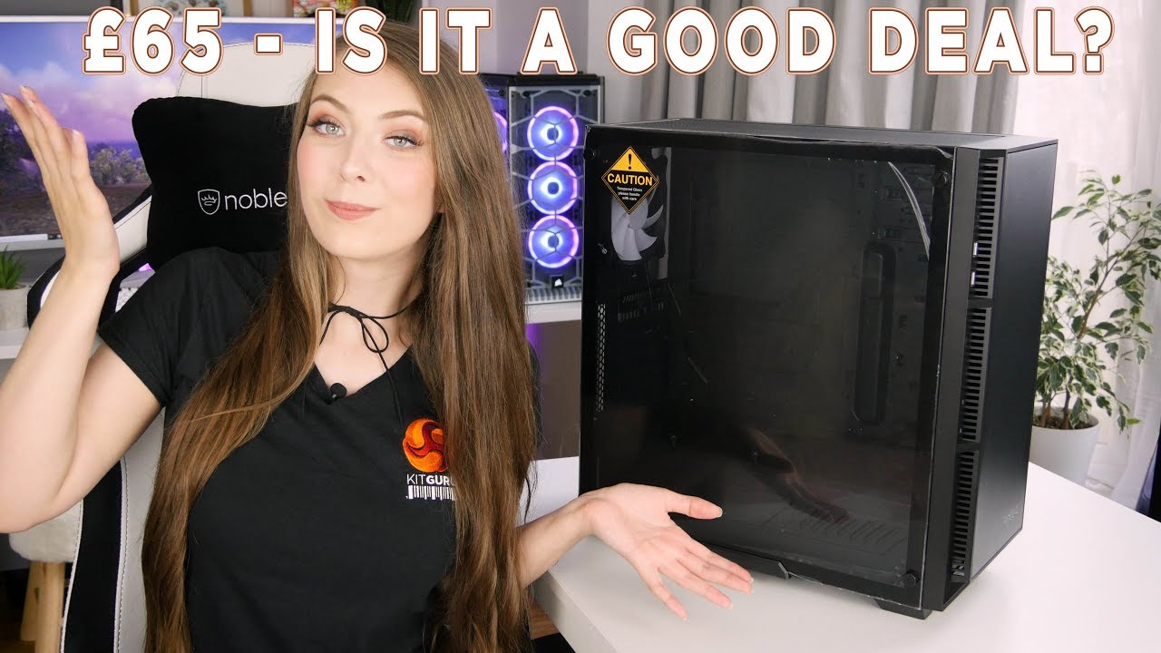 Antec P8 case review - £65 for what?