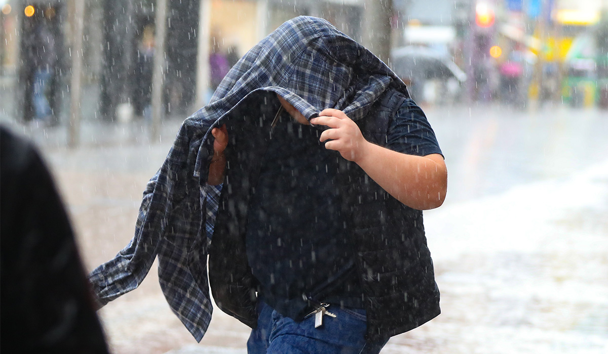 ‘More heavy rain’ forecast as seven counties enter weather warnings