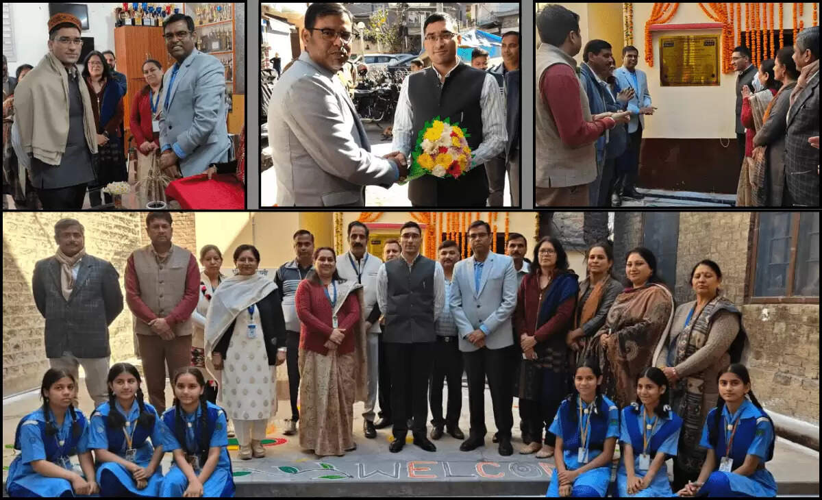 NHPC Chamera-II Power Station Launches Initiative for Clean Drinking ...