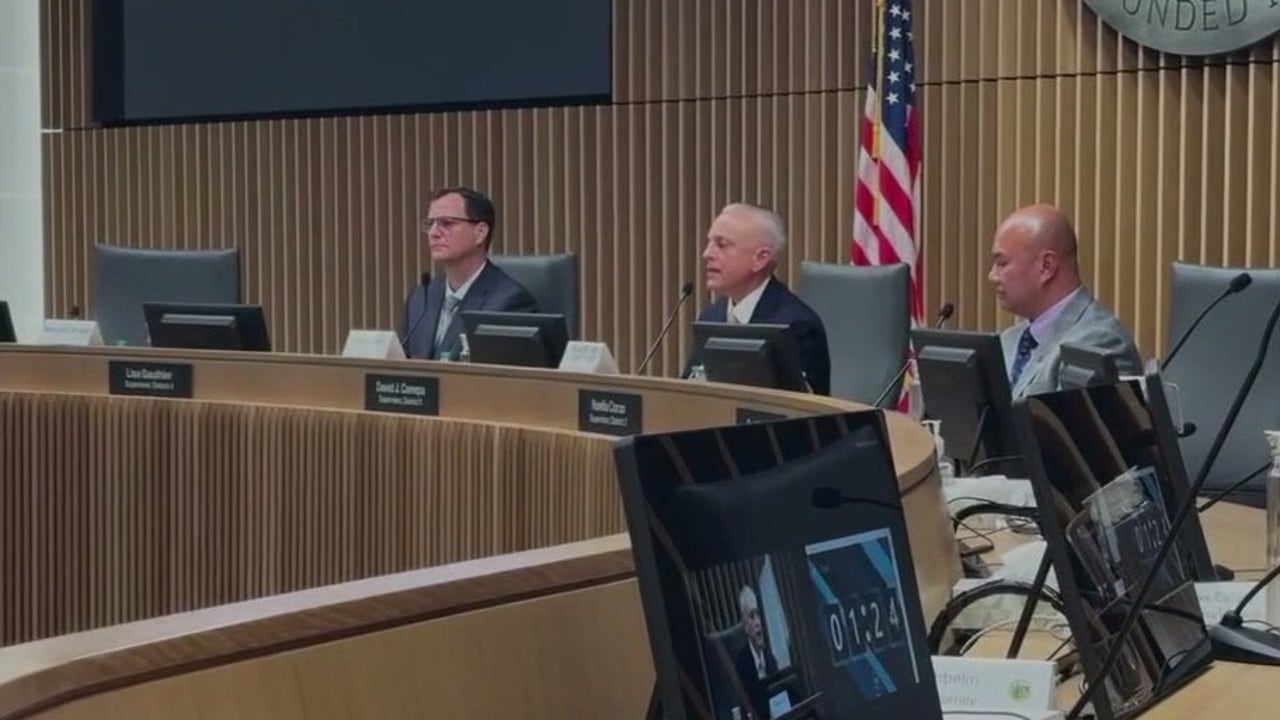 San Mateo County Sheriff: public interview held in Redwood City