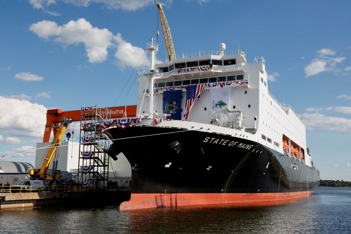 NDAA 후폭풍⋯韓美 '동상이몽'에 K-조선업 진출 '기로'