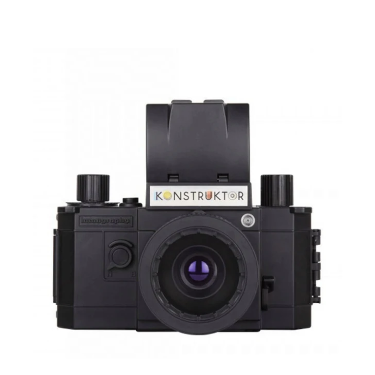 Forget camera phones and pro mirrorless cameras – this Kodak film ...