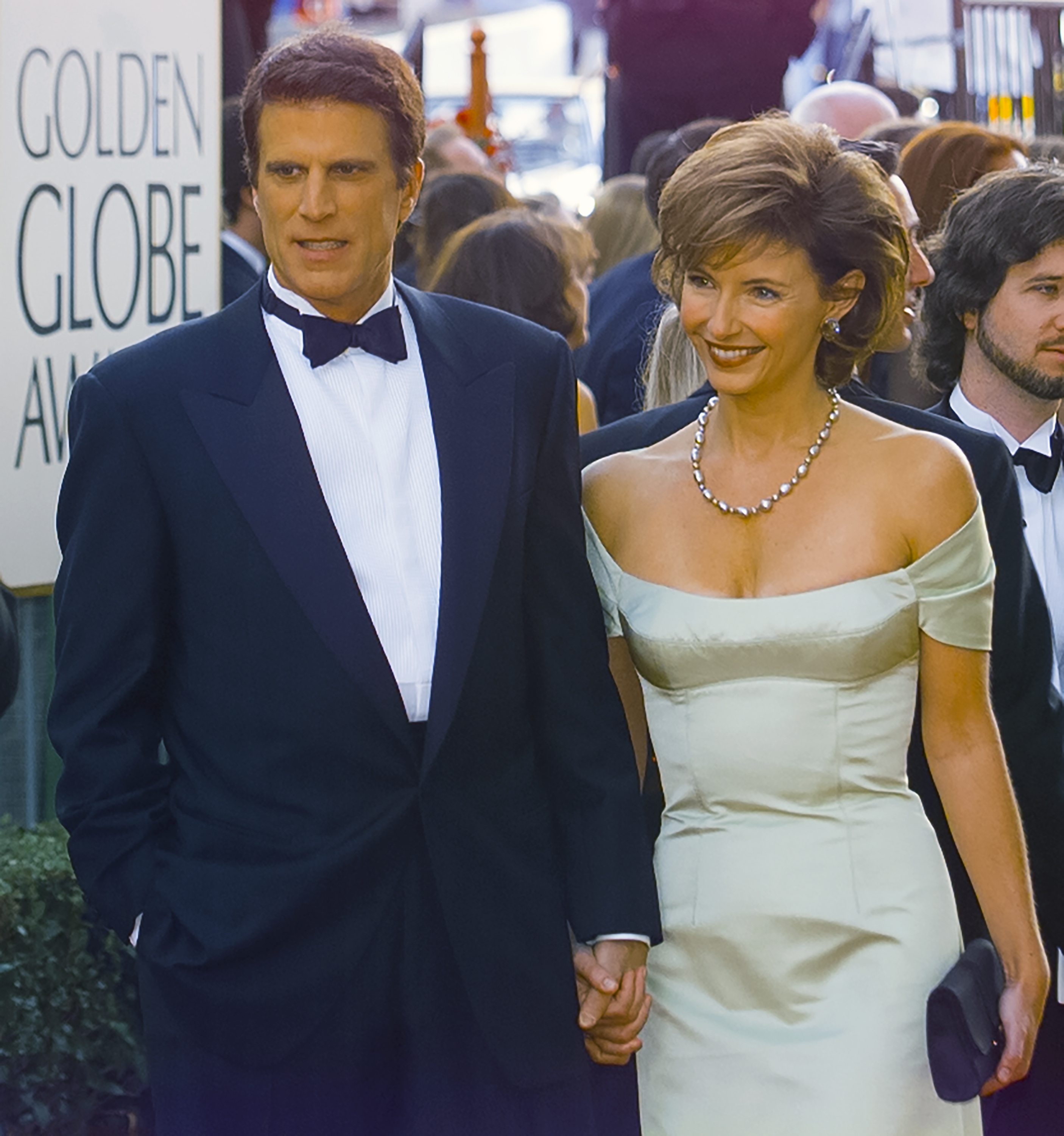 Mary Steenburgen's A-List Marriages: From Malcolm McDowell to Ted Danson