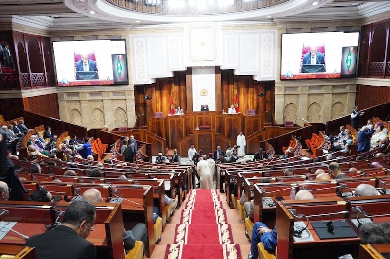 MPs call for committee on the Sahara, urge transparency in ...