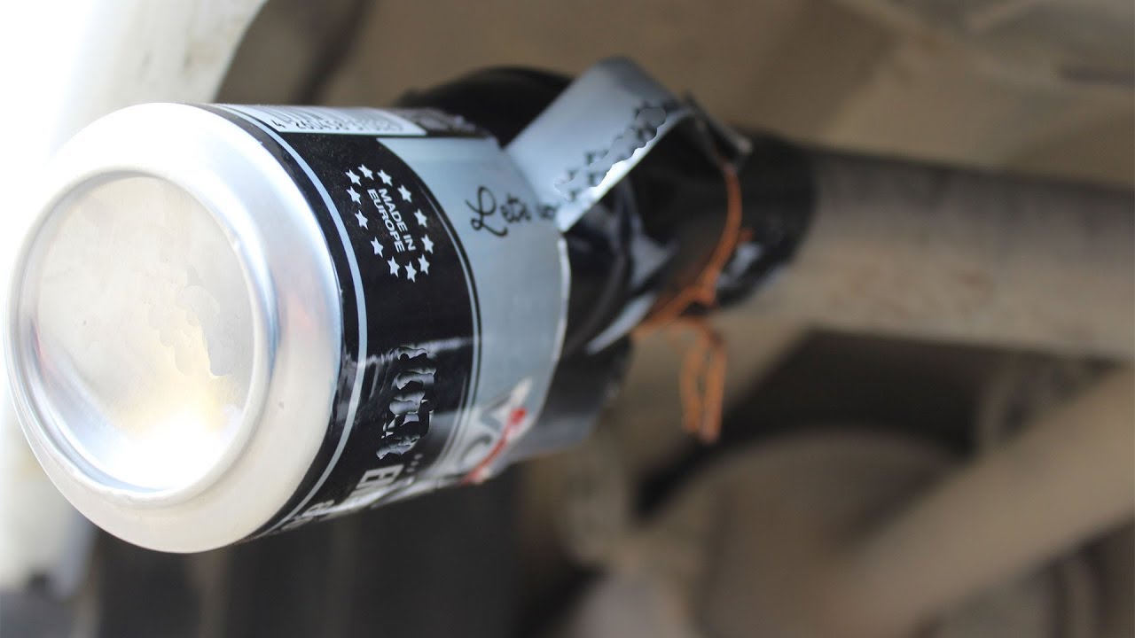 How to Change Car Sound Turn into Funny Sound