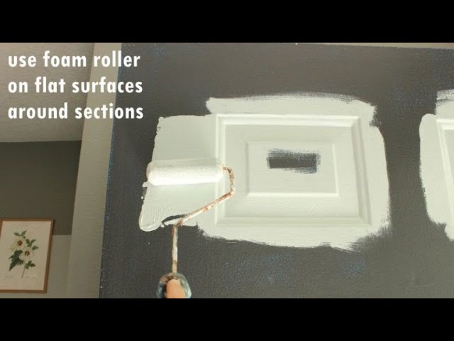 How to paint an exterior door - step by step guide