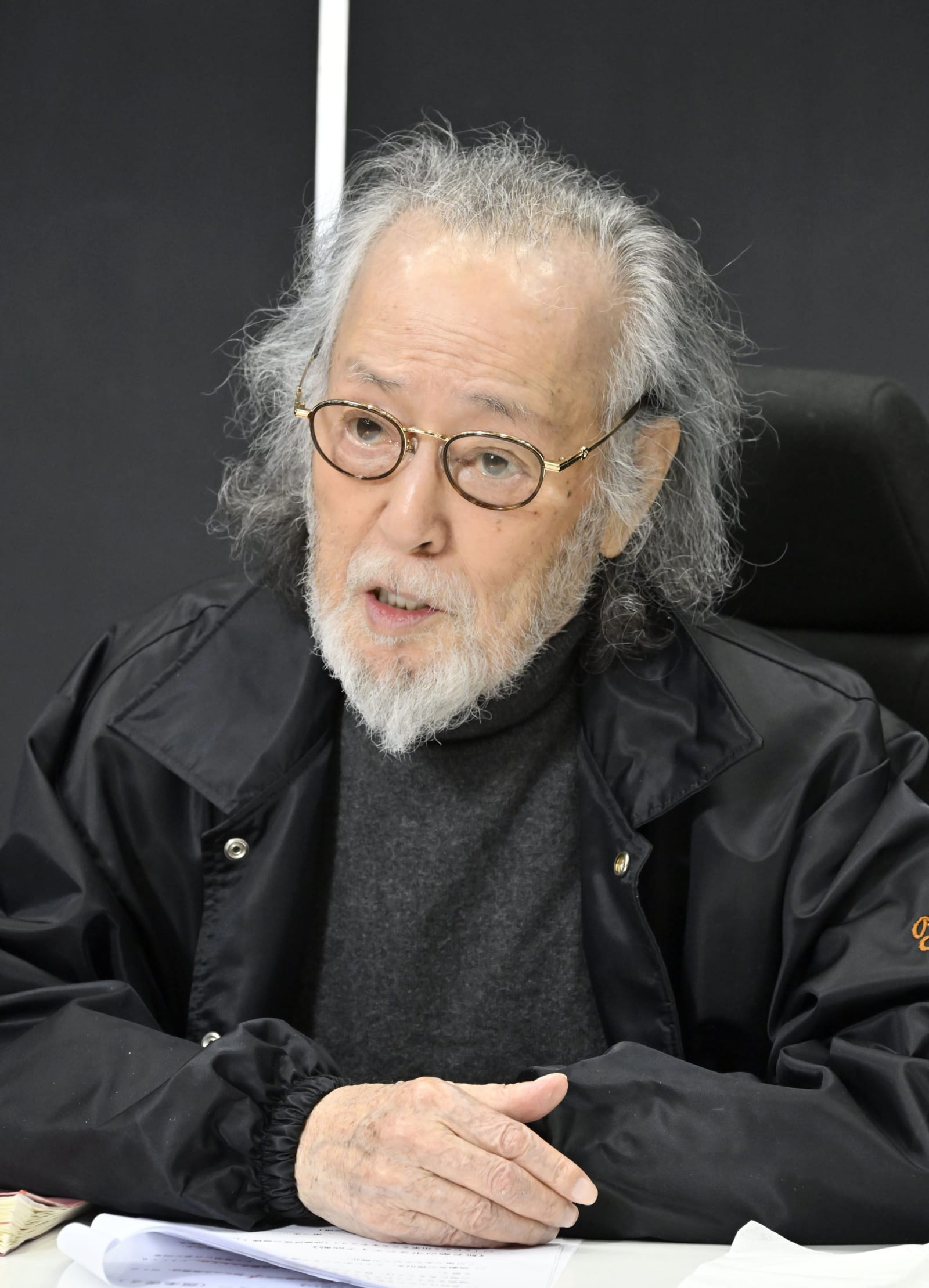 Japanese actor Nakadai, star of award-winning "Kagemusha," dies at 92