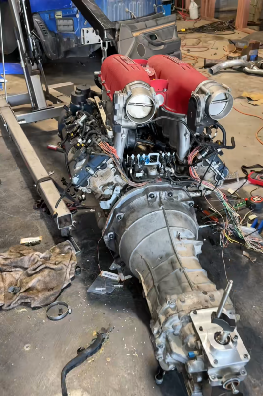Engine Swap Insights: Choosing Fun Over Logic