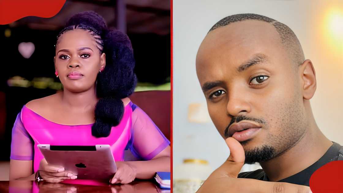 Kabi Wa Jesus recalls Betty Bayo running bible study for kids in estate ...