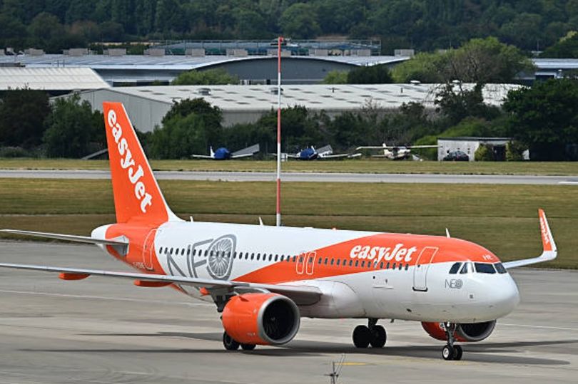 Easyjet issues £26 message to 15 million passengers who flew last year