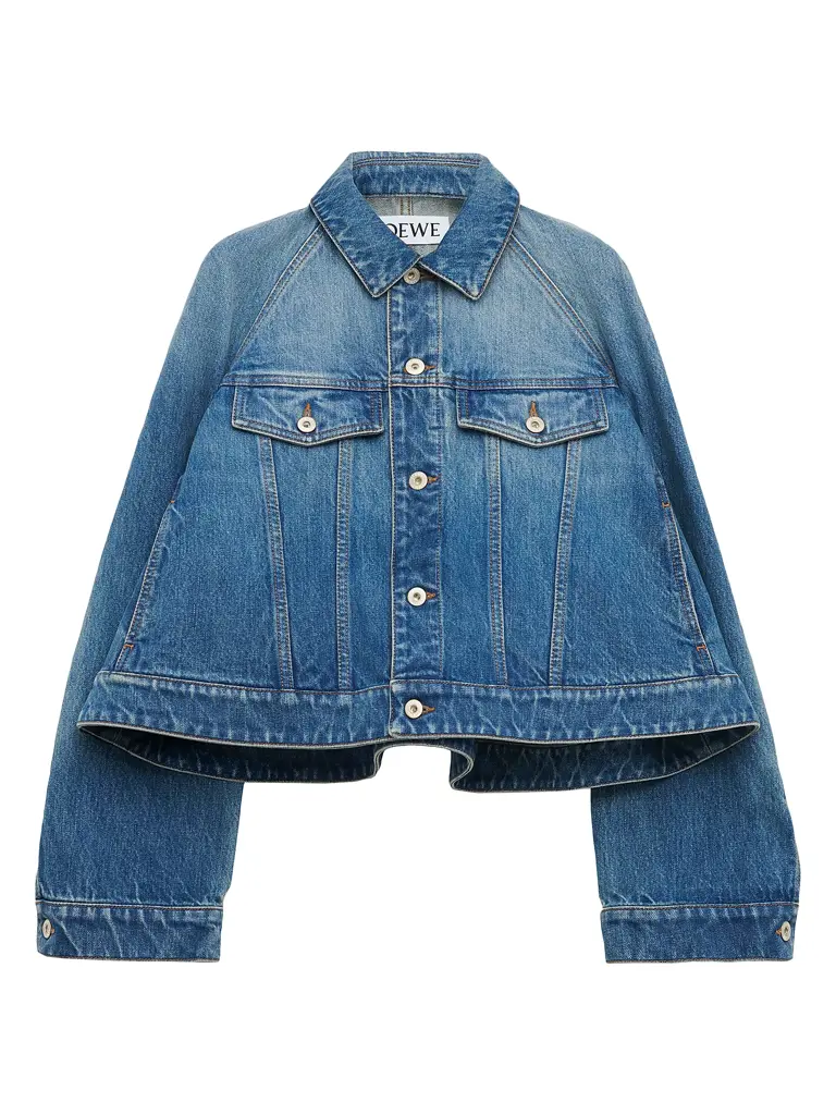 The Best Denim Jackets, According to a Picky Fashion Editor