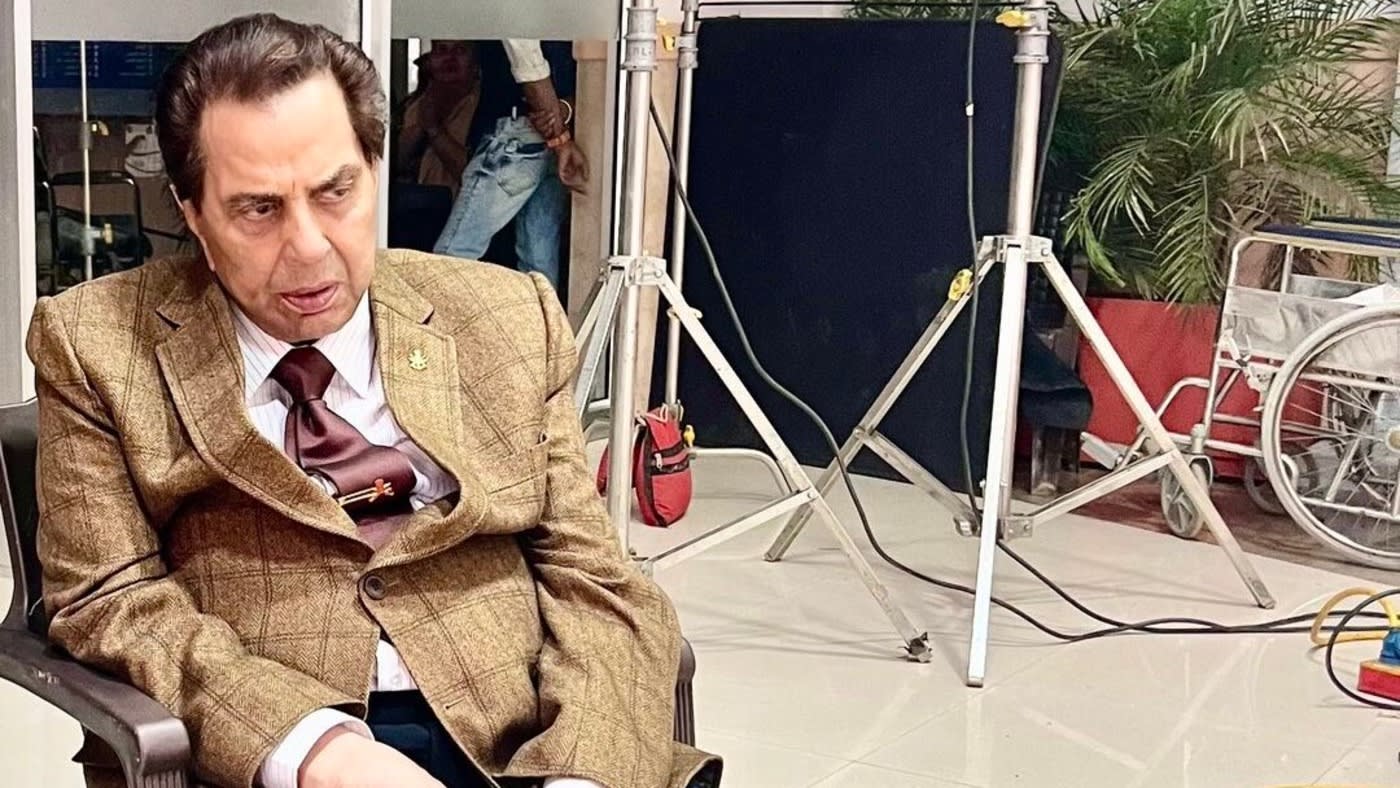 Dharmendra Death Slammed For Being A Hoax: Fans In Panic As 89-Year-Old ...