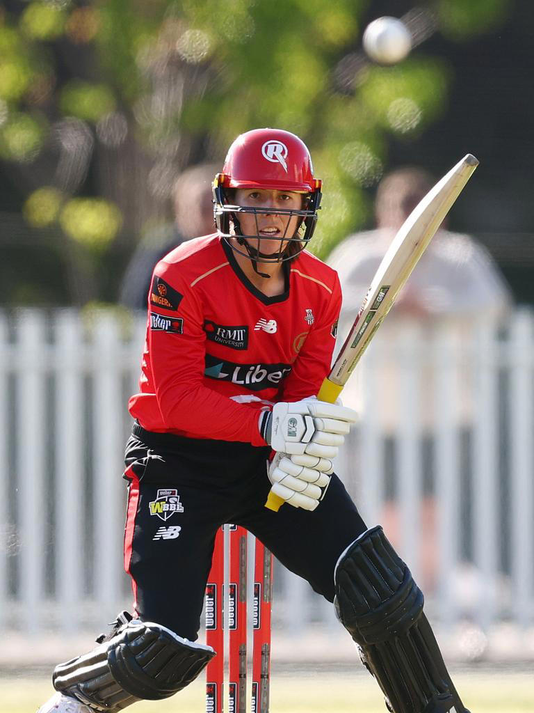 Renegades title defence remains on track