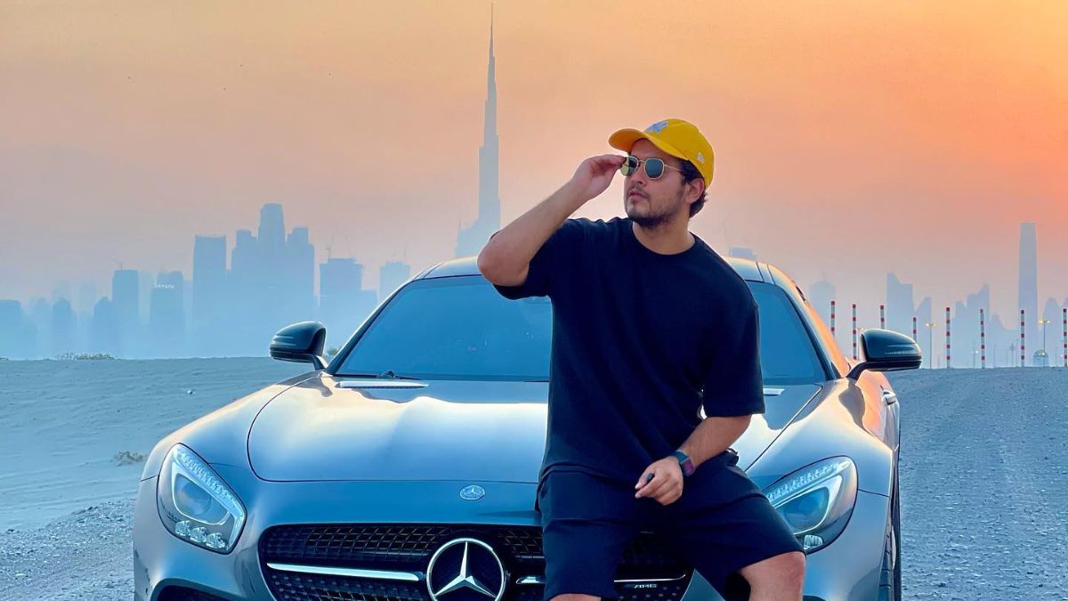 Anunay Sood’s Body Brought Back To Noida From Las Vegas, Official Death ...