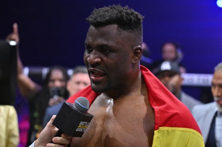 MMA. Francis Ngannou : « Le plus grand combat de l’histoire ne peut ...