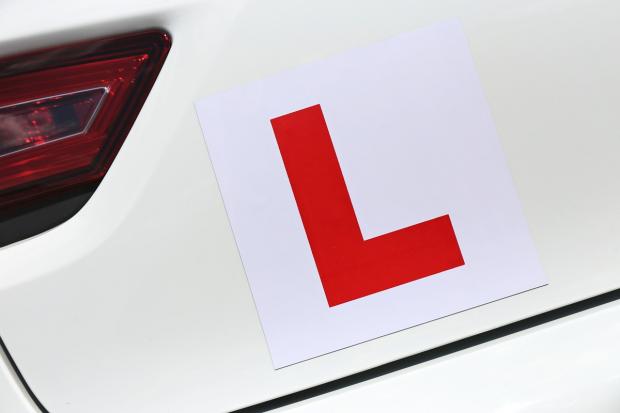 Learner driver passes theory test on 75th attempt and spends £1,725 on fees