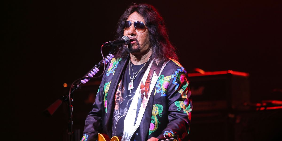 KISS founding member Ace Frehley's cause of death revealed