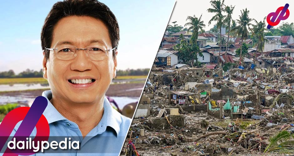 Isabela Gov. Rodolfo Albano defends Germany trip amid Typhoon Uwan backlash