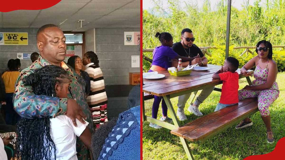 Betty Bayo: Pastor Kanyari promises to take care of their children with ...
