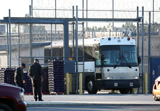 Koreans detained in Georgia battery plant raid preparing class action ...
