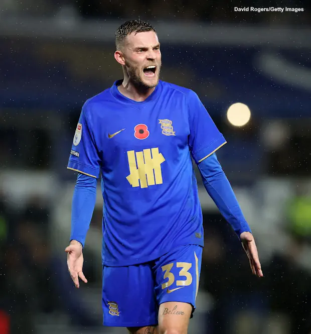 'Do not want to let him go' – Birmingham City face battle to land star